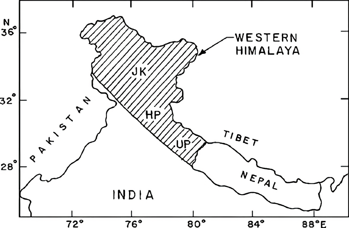 Cultural Heritage in the Western Himalayas: Avenues of Research and ...